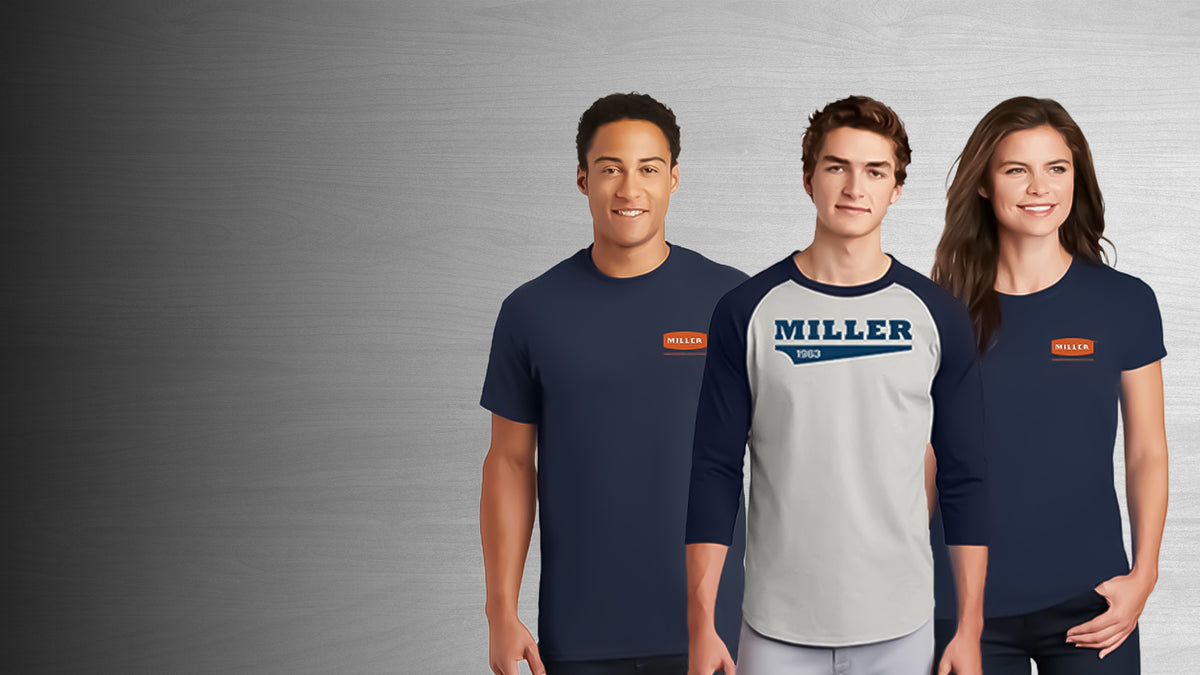 Merchandise Store – Miller Fabrication Solutions